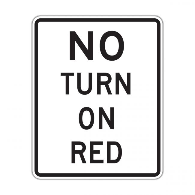 New Right Turn on Red restrictions increase safety at downtown ...